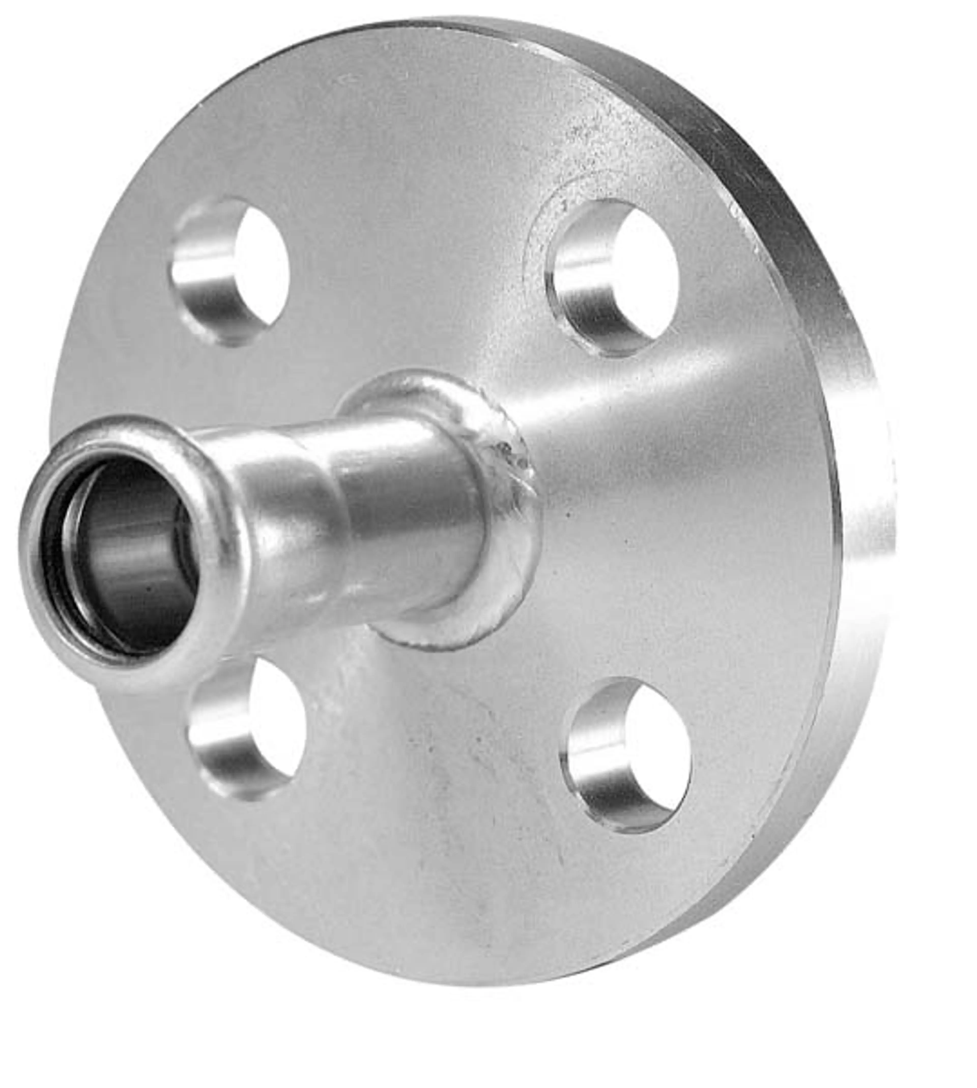 Delta-Inox - Connecting Ideas - Stainless steel connections