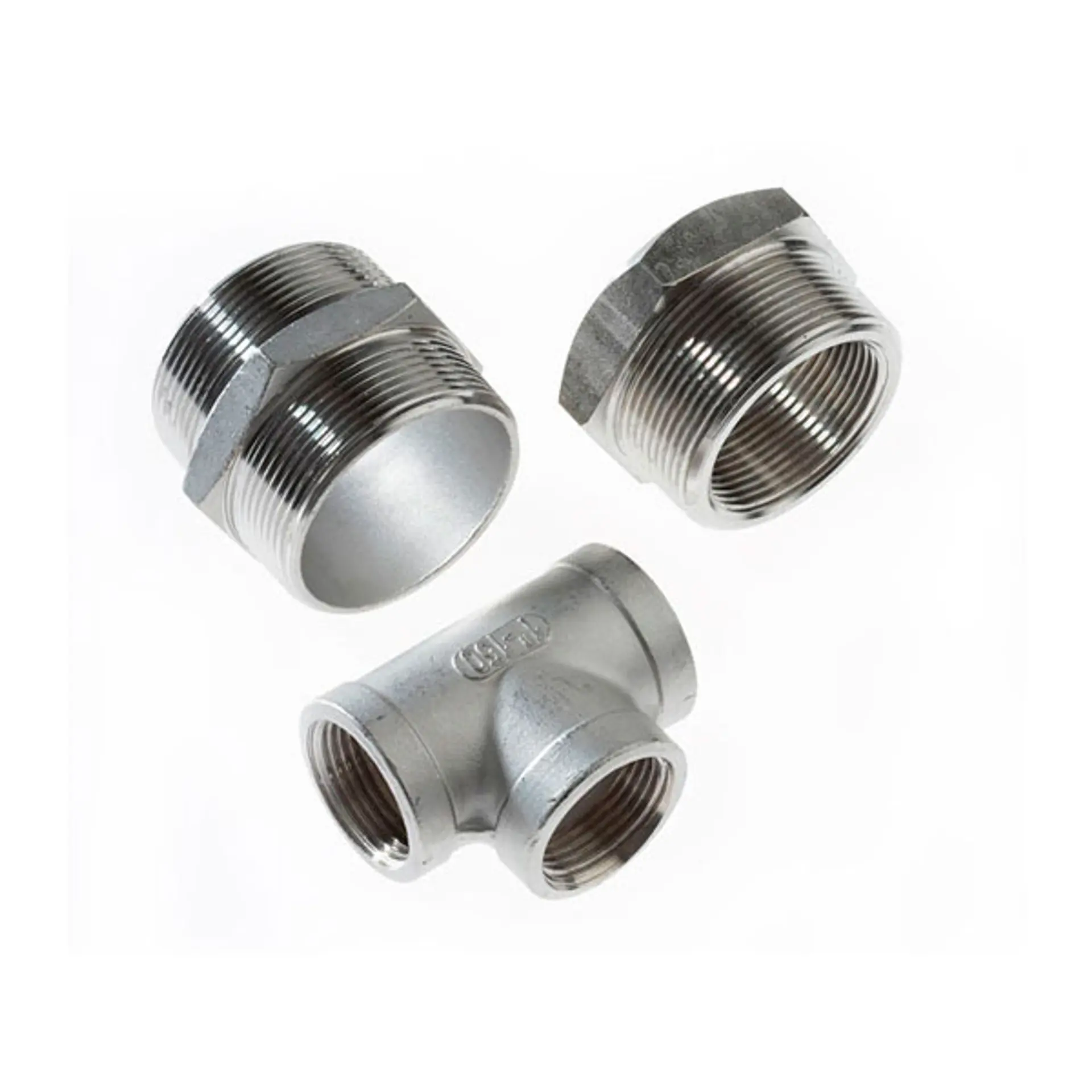 Delta-Inox - Connecting Ideas - Stainless steel connections