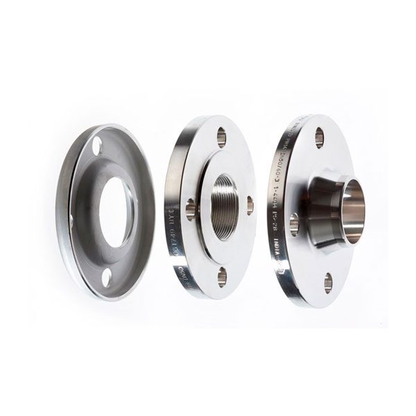 Flanges, EN - Delta Inox
