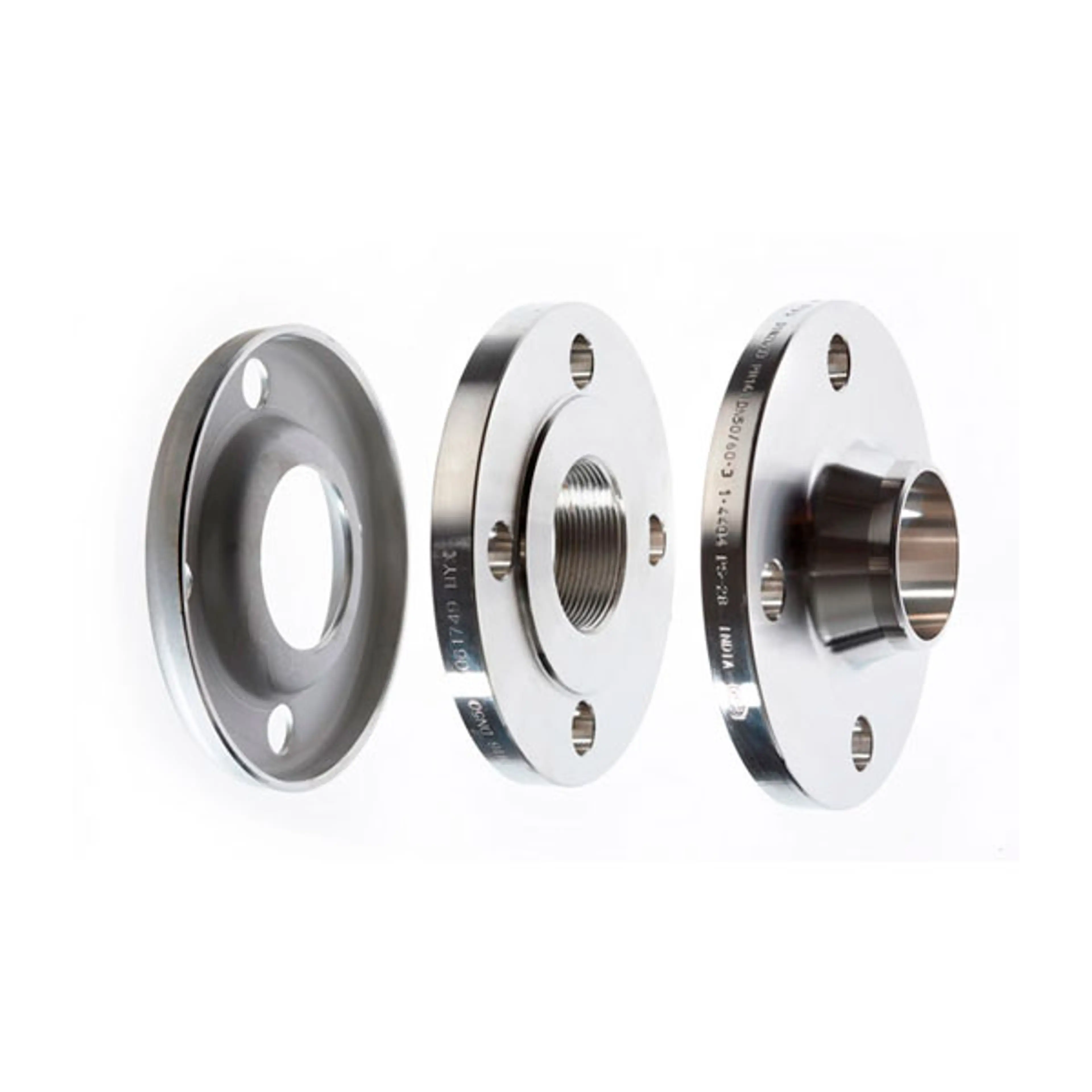 Delta-Inox - Connecting Ideas - Stainless steel connections
