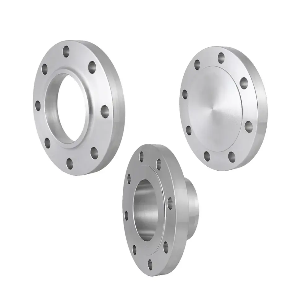 Flansche - Delta Inox