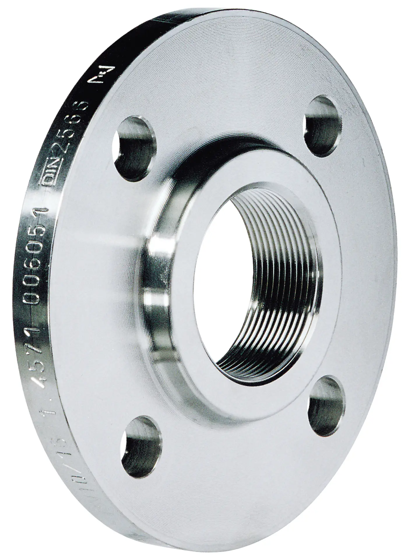 Flansche, ASTM - Delta Inox