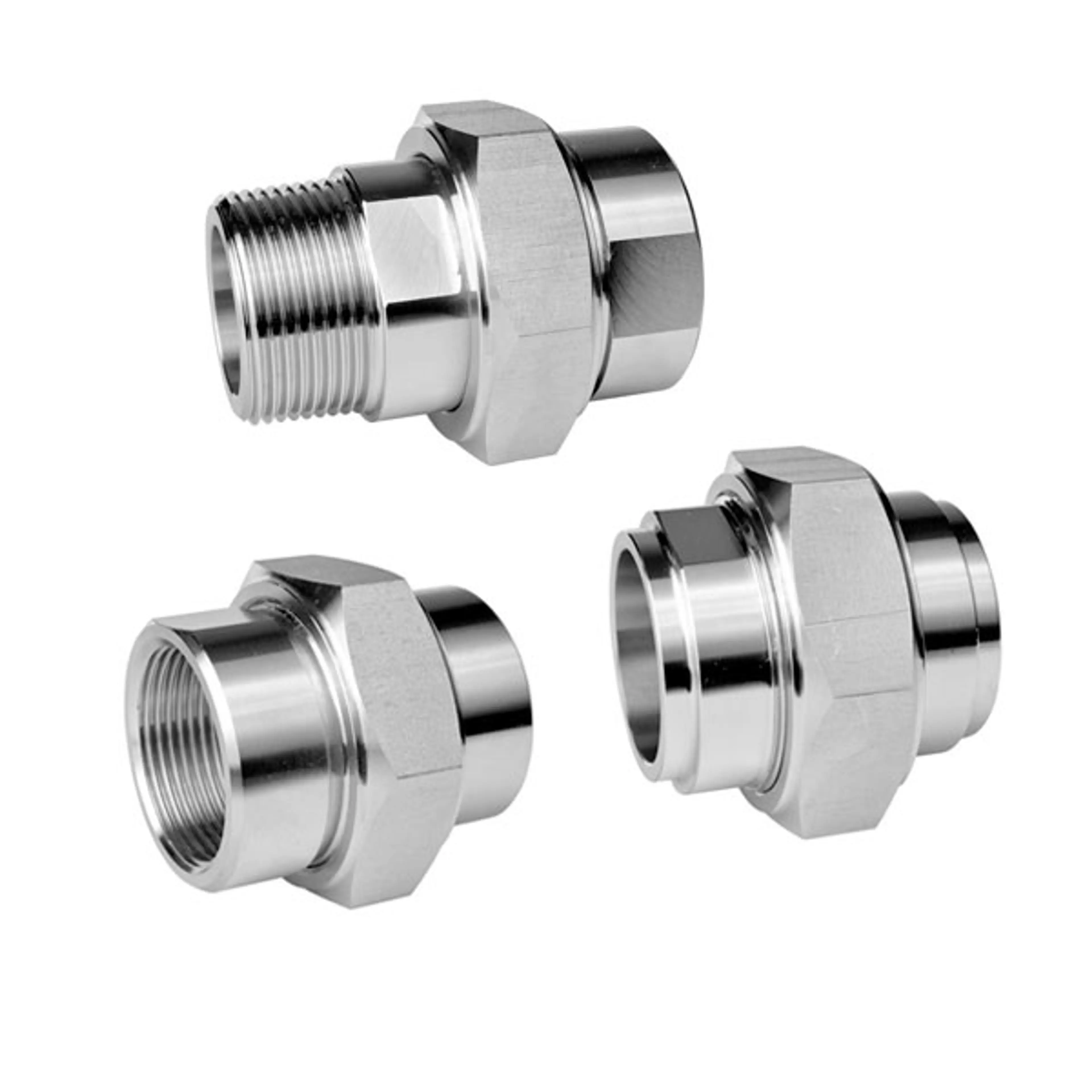 Delta-Inox - Connecting Ideas - Stainless steel connections