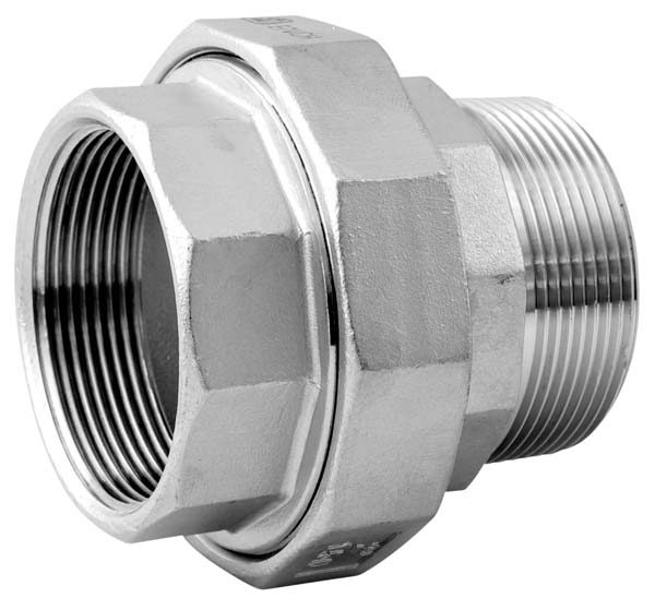 Konisch dichtend - Delta Inox