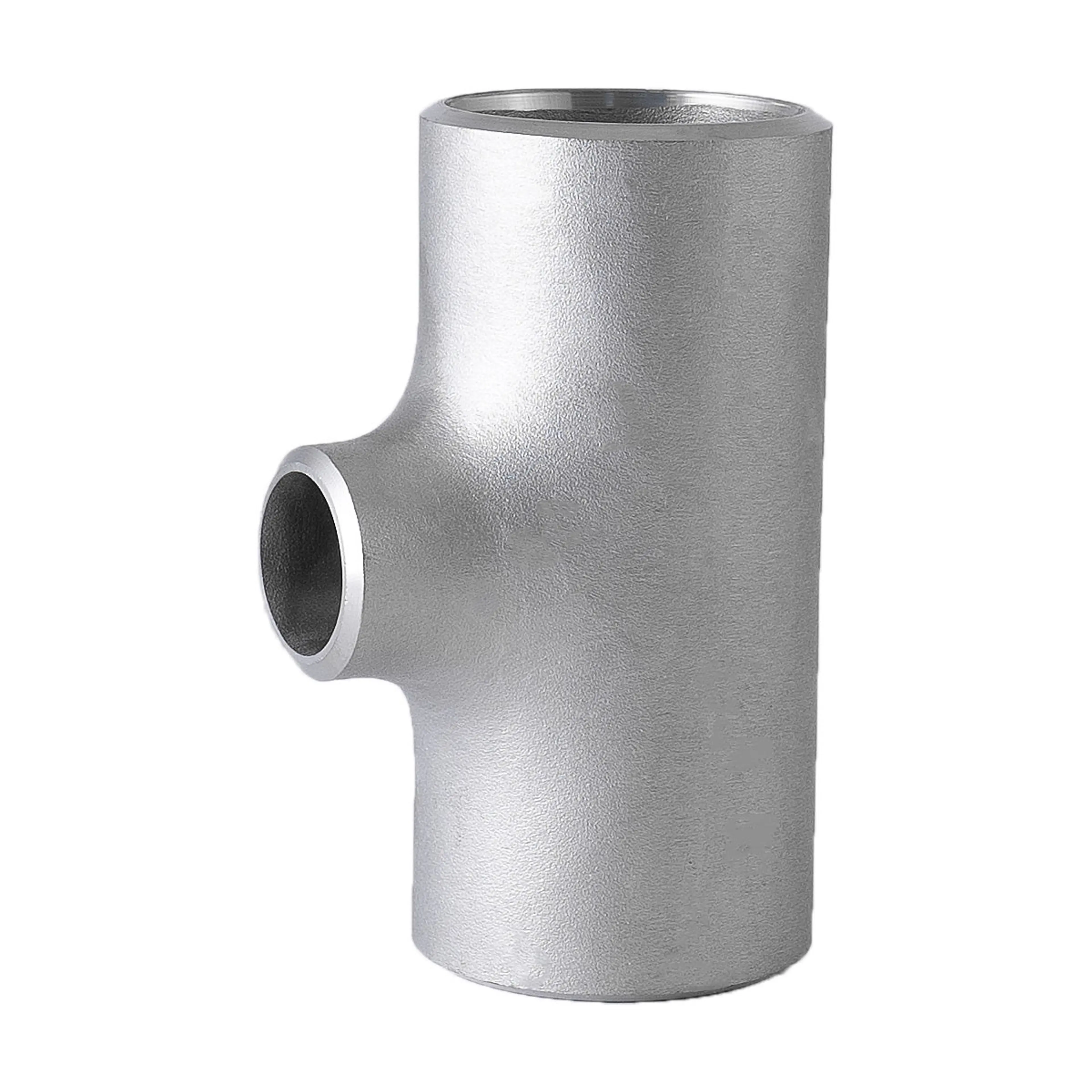Welding fittings, ASTM - Delta Inox