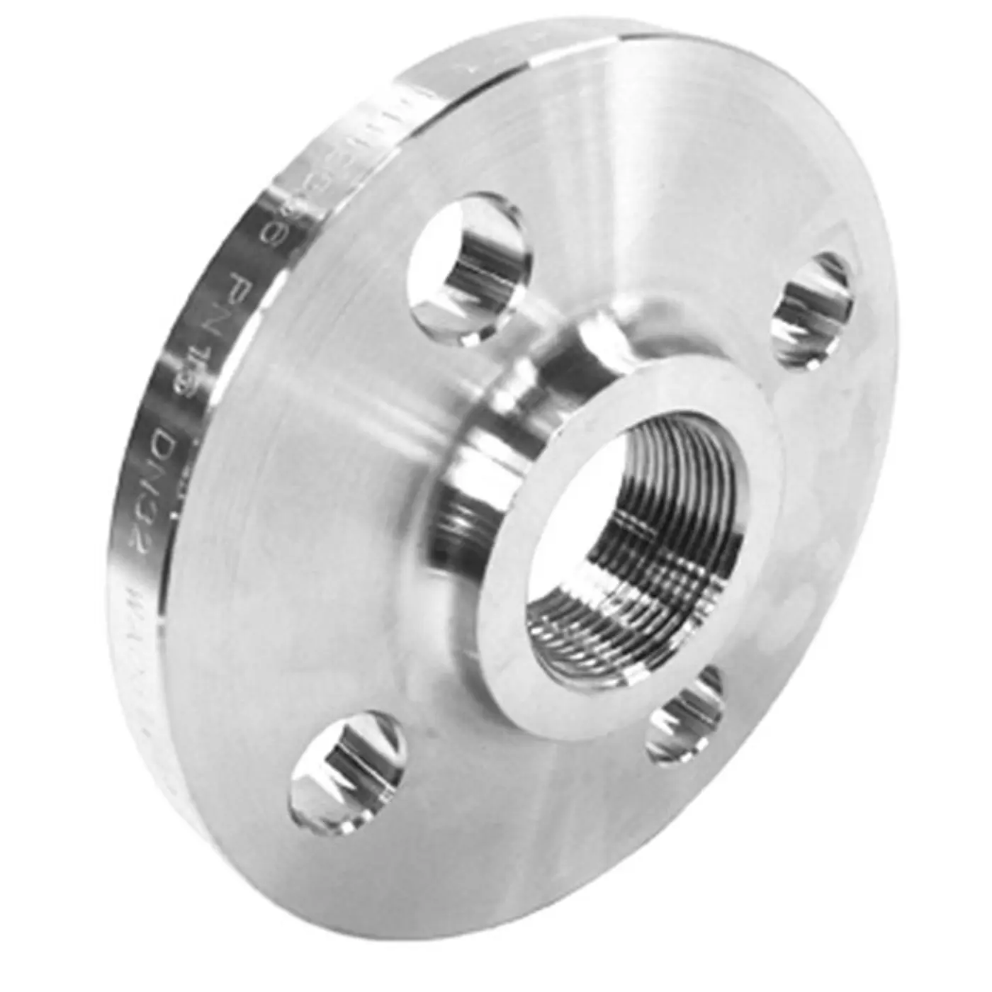 Flansche, EN - Delta Inox