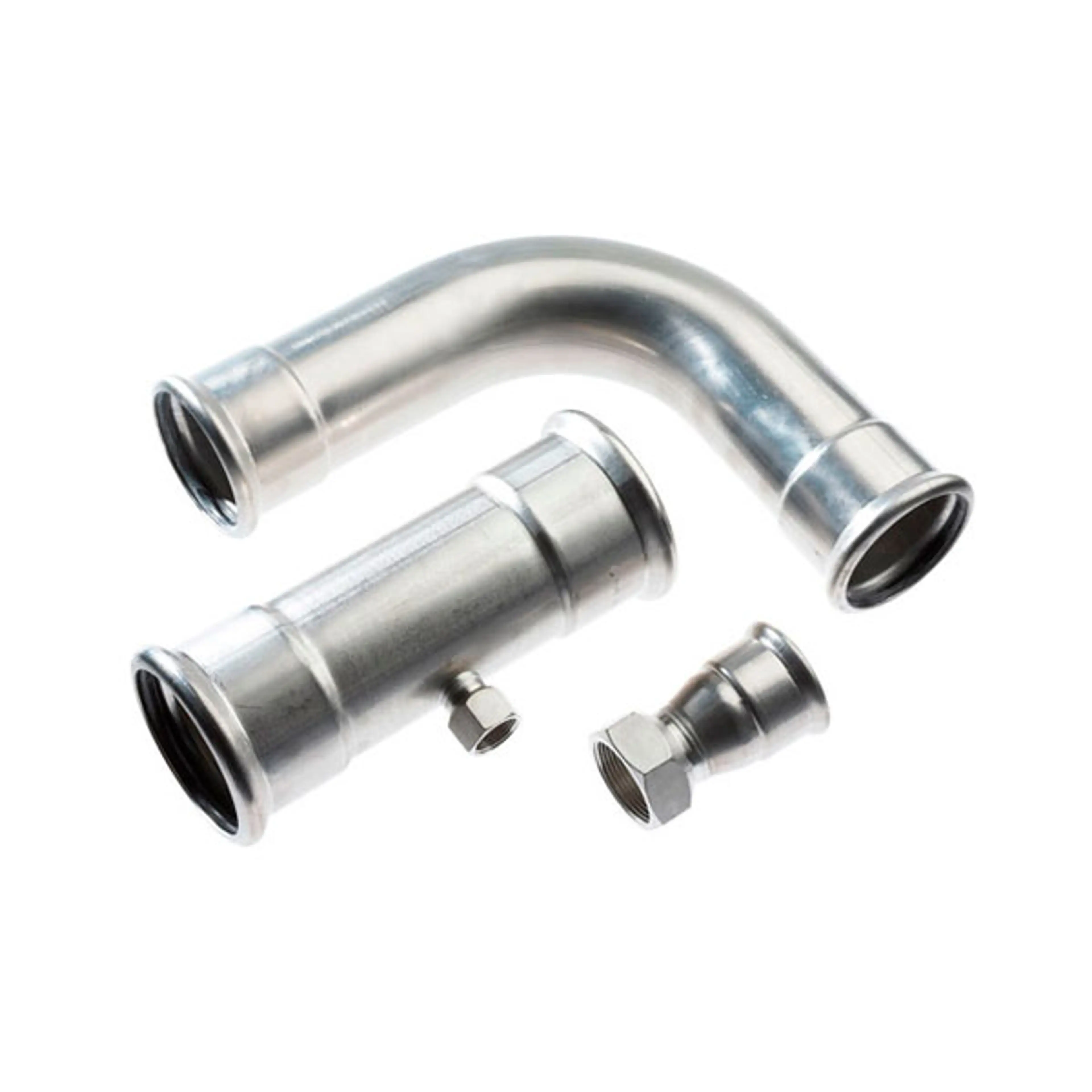 Delta-Inox - Connecting Ideas - Stainless steel connections