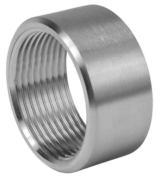 Delta Inox - Gewindefittinge