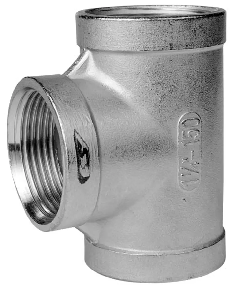 Delta-Inox - Connecting Ideas - Stainless steel connections