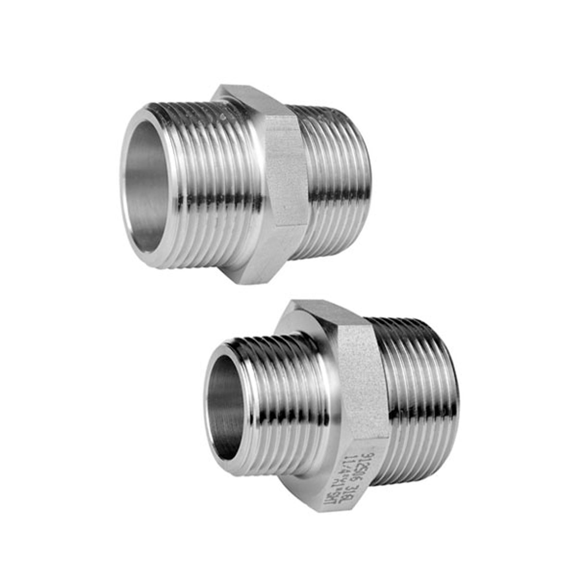 Delta-Inox - Connecting Ideas - Stainless steel connections