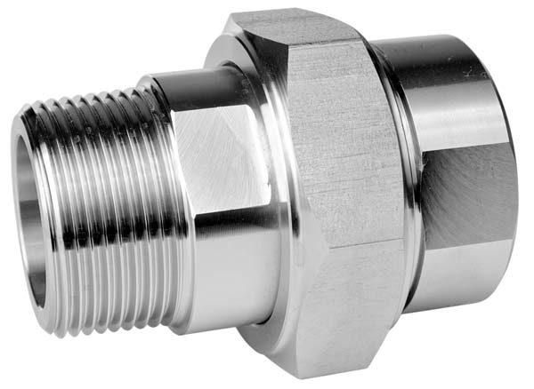 Konisch dichtend - Delta Inox