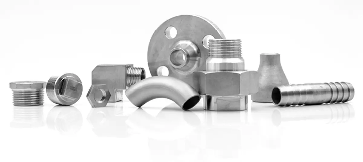 Delta-Inox - Connecting Ideas - Stainless steel connections